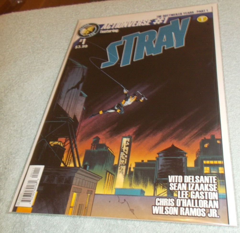 Comic Book Action Words Cut Outs