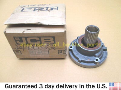 JCB BACKHOE - GENUINE JCB TRANSMISSION PUMP (PART NO. 20/925552 20/ ...
