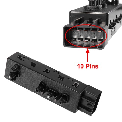 Seat Switch Control Recliner Adjuster for 2010-2018 GMC Terrain Acadia ...