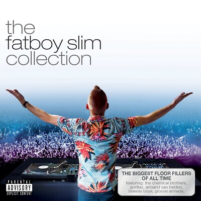 FATBOY SLIM - THE FATBOY SLIM COLLECTION CD NEUF | eBay