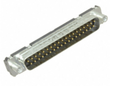 Pack of 4 D37P24A4GV00LF Connector D-Sub 37 Position VERT SLDR :RoHS | eBay