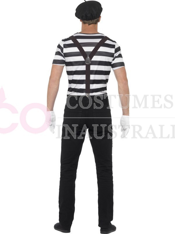 French Costumes For Men