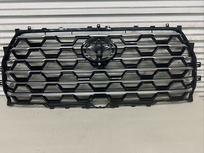 2022-2023 Toyota Tundra OEM Front Grille | 53101-0C200 / 53101-AN010