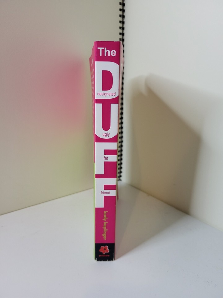 The DUFF : (Designated Ugly Fat Friend) by Kody Keplinger (2015, Trade ...