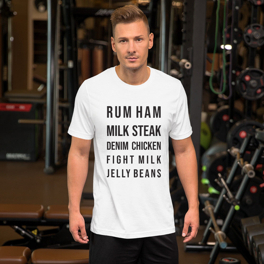Rum Ham Shirt Australia
