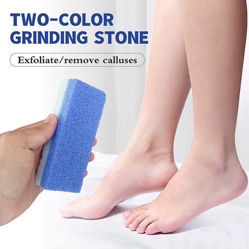 Foot Pumice Stone Sponge Block Callus Remover For Feet Hands Scrub ...