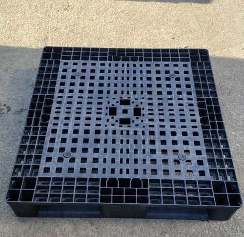 37x37 Heavy Duty Plastic Pallets Contact For Freight Costs | eBay