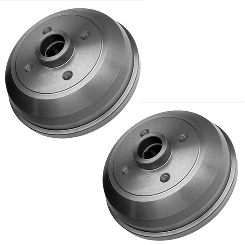 BRAKE DRUM X2 Opel Vauxhall Combo Corsa B Tigra A 90425920 90509107 | eBay