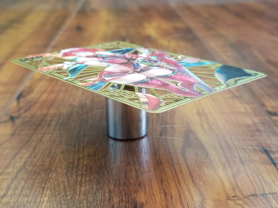 Pyra - Xenoblade - Goddess Story Gold Metal MXR Card - #081/200 | eBay