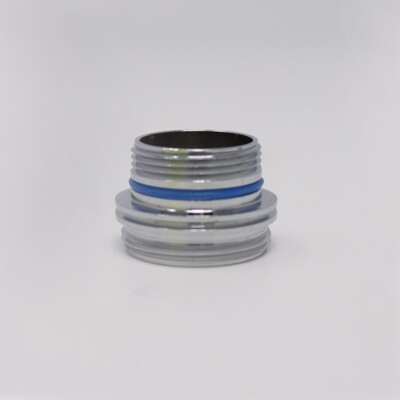 IonFaucet M18.5X1 X Male Ion Adapter 55/64" Thread Thickness Durable ...