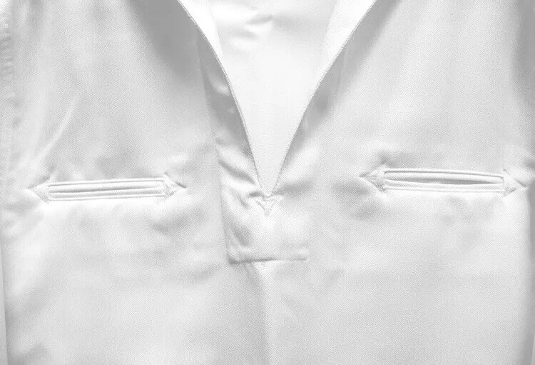 US Navy Middy Blouse White Dress Jumper USN Uniform - Mens USN Uniform ...