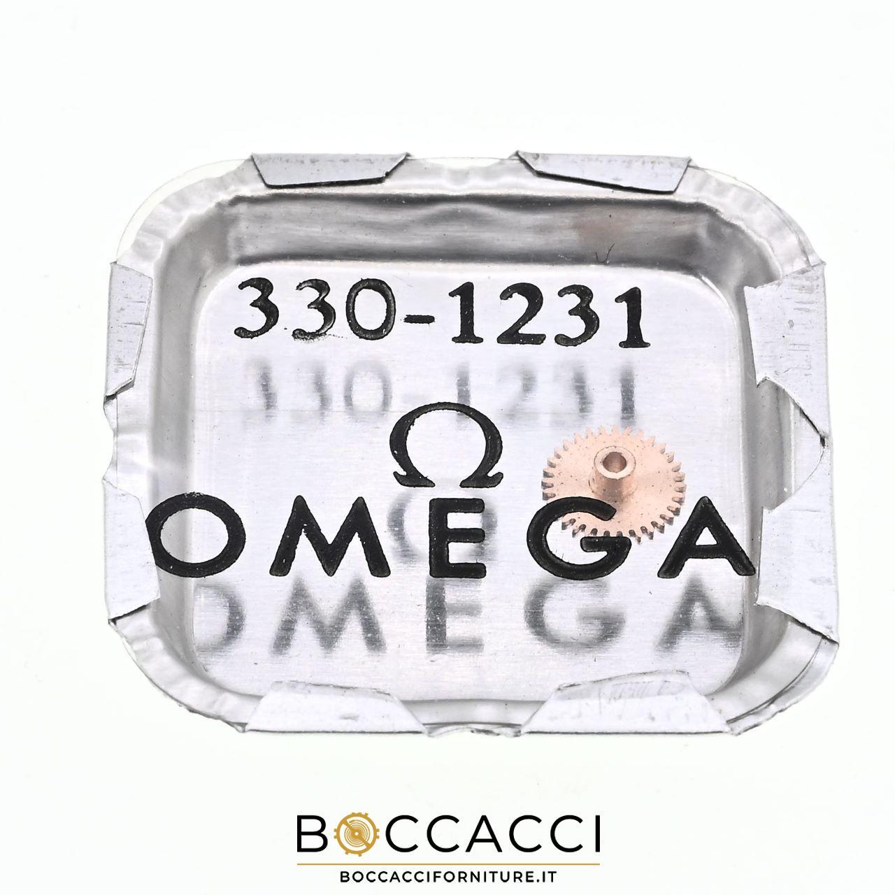 OMEGA Hour Wheel, Height 1.32 MM Calibre 330 Ref. 1231 Calib: 330 (IN ...