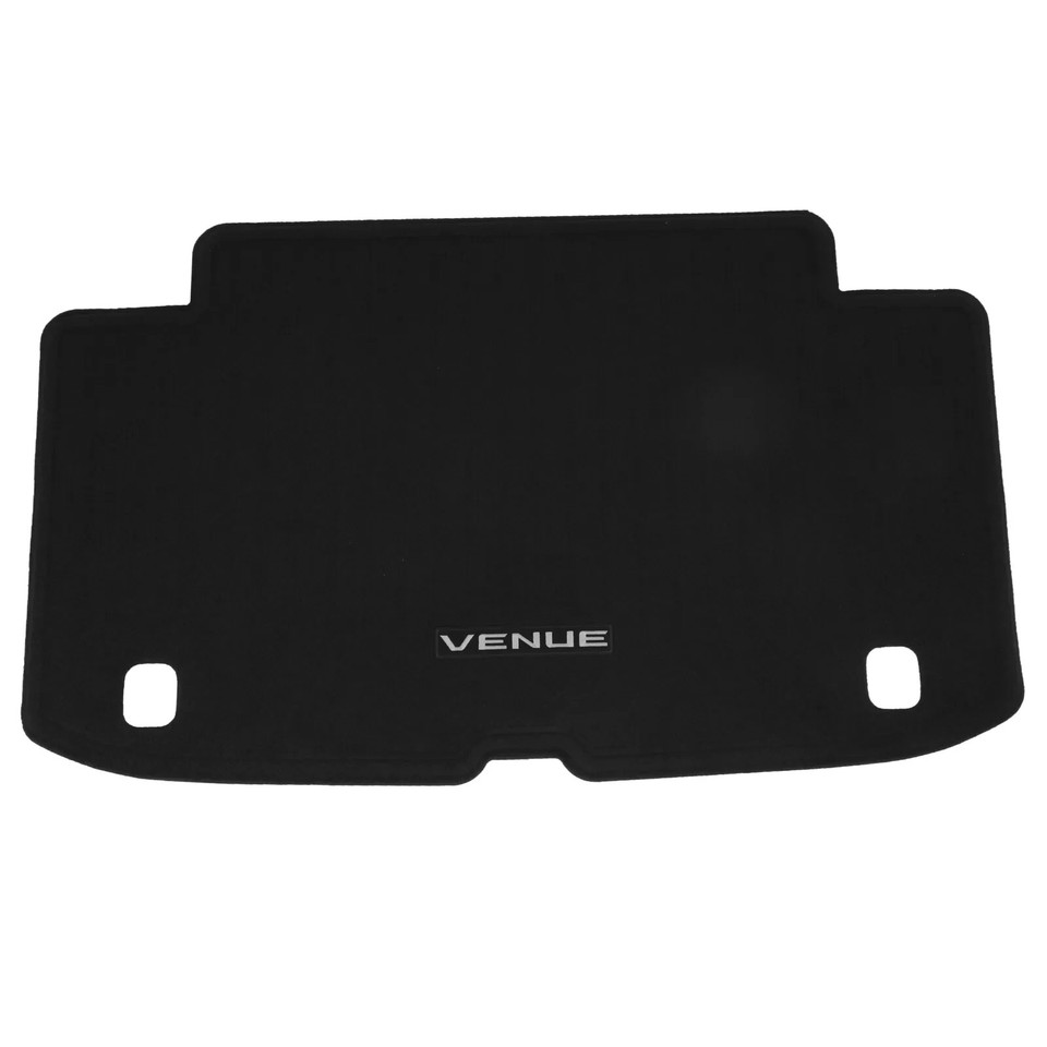 NEW OEM Reversible Cargo Tray Mat Black K2F12AC000 for Hyundai Venue ...