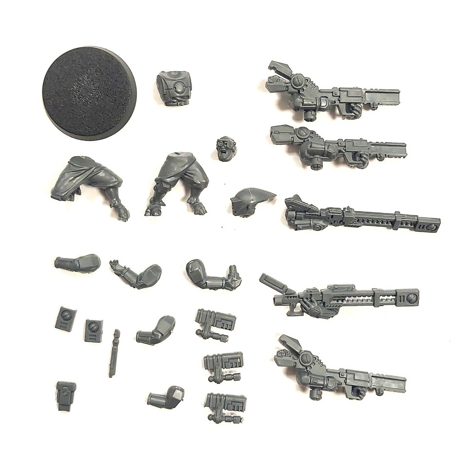 Warhammer Kill Team PATHFINDERS TAU EMPIRE RECON SPECIALISTS single ...