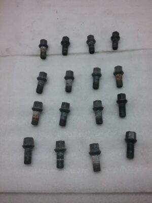 Rim Wheel Lugs Nuts Set of 16 2006 VW BEETLE HO-33P | eBay