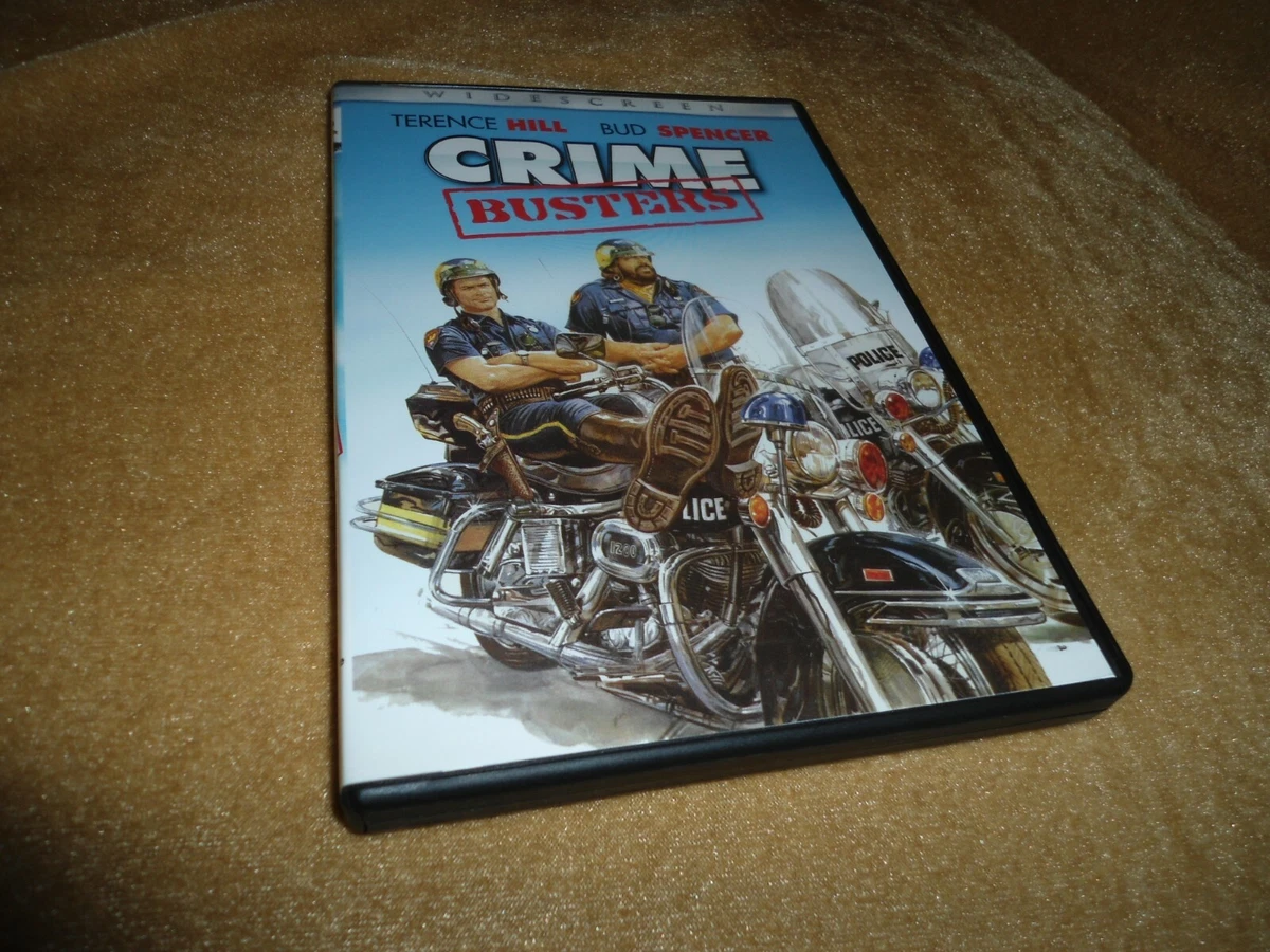 Crime Busters 1977