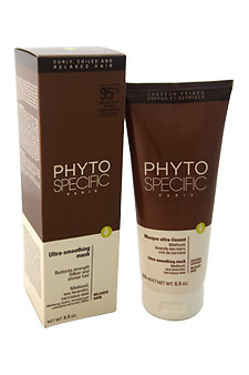 PHYTO PHYTOSPECIFIC Ultra-smoothing Mask 6.9 Oz Tweezer for sale online ...