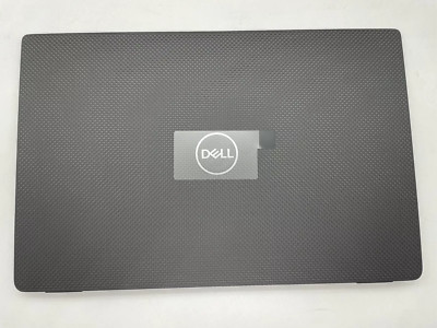 NEW For DELL Latitude 7410 E7410 LCD Back Cover Lid 098V6R 98V6R Black ...