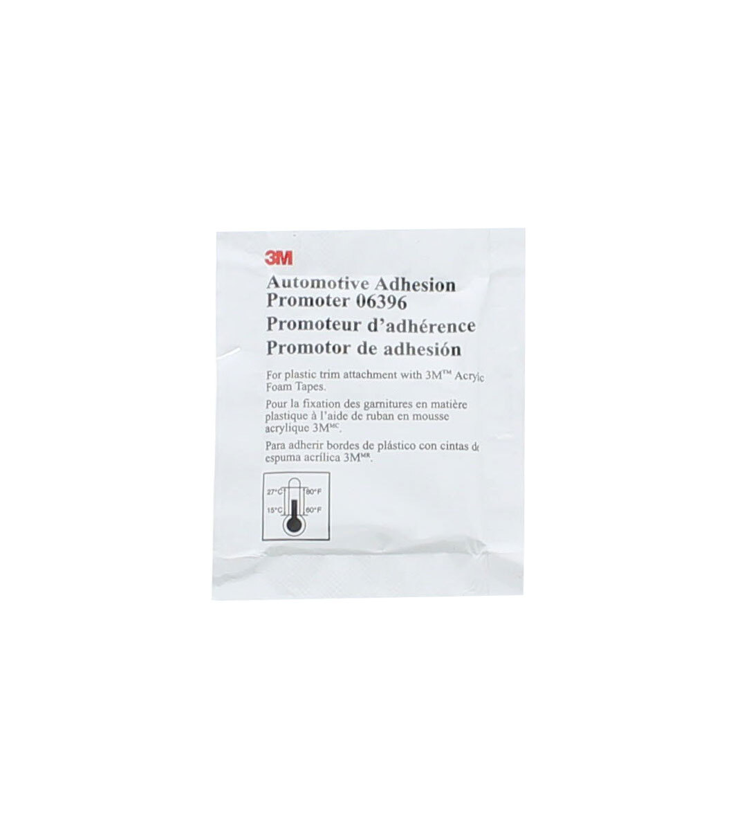 3M 06396 Adhesion Promoter Attachment Tape Liquid Primer (4 pack) | eBay