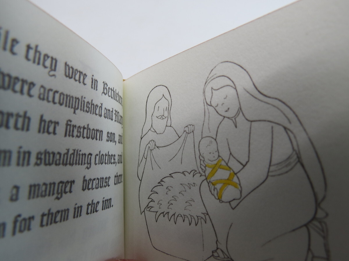 GLORIA IN EXCELSIS DEO (MINIATURE BOOK) Neilson, Lloyd L; Juniper Von ...