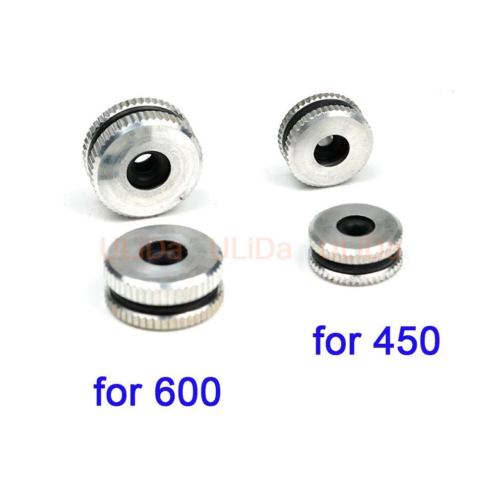 Metal Canopy Mounting Nuts for ALIGN T-Rex 380 450 500 550 600 RC ...