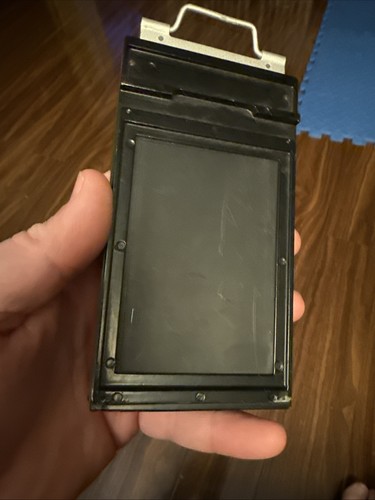 Mamiya Film Pack Adapter for Universal Press Super 23 | eBay