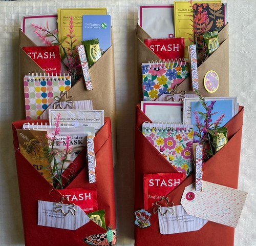 Mystery Date Blind Date With A Book Used Books Plus Goodies - Multiple ...