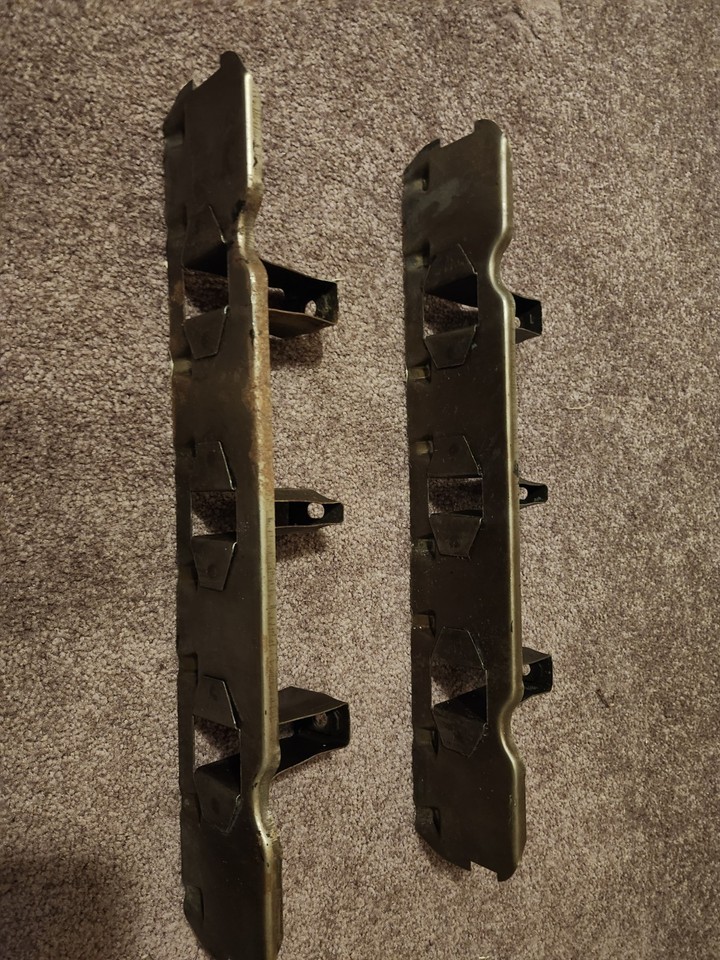 1967-74 1971 PONTIAC 400 428 455 ROCKER ARM OIL DRIPPERS GM OEM HO RAM ...