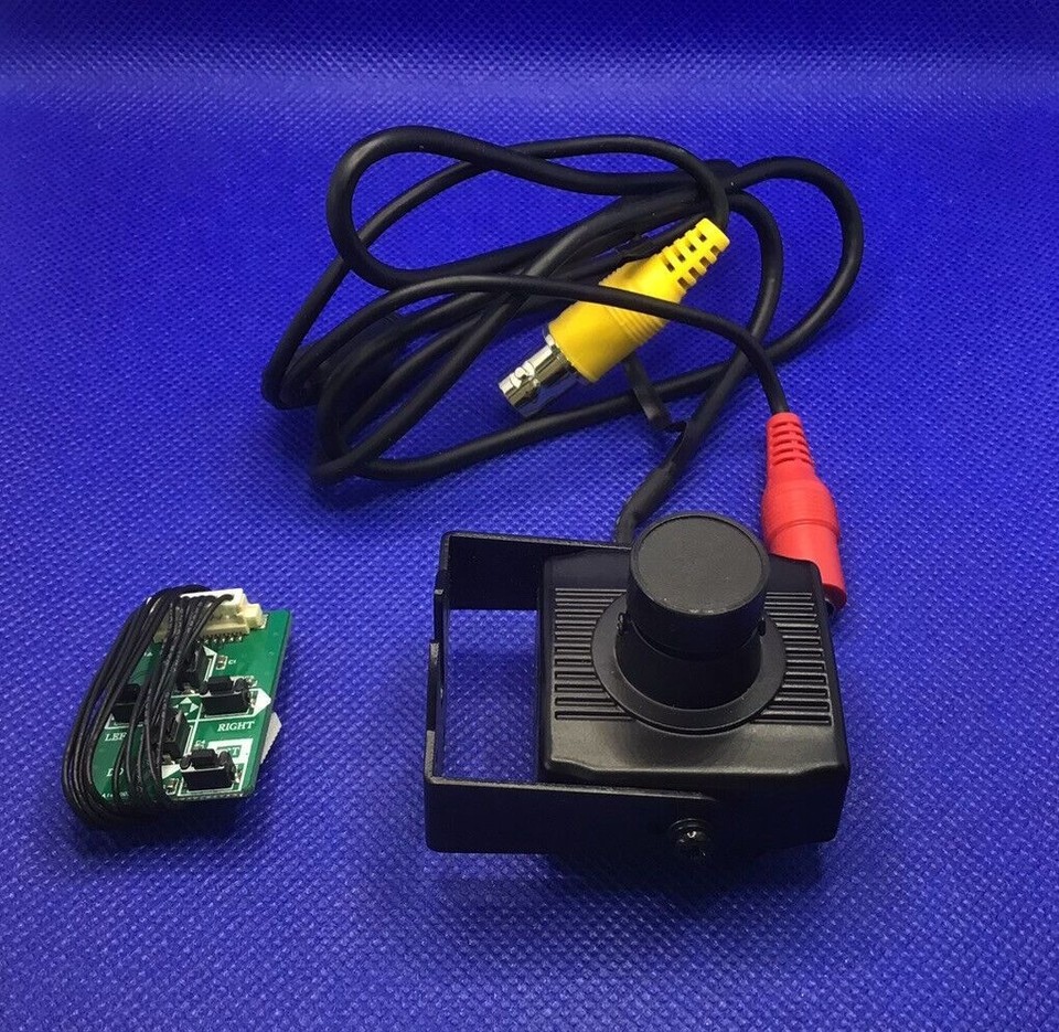 Ikegami ISD-A14 Color Camera Kit Diebold ISD-A14-29-DBL ATM Security ...