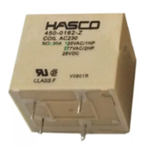 1PC HASCO 450-0162-Z 230VAC Power Relay 4Pins | eBay.de
