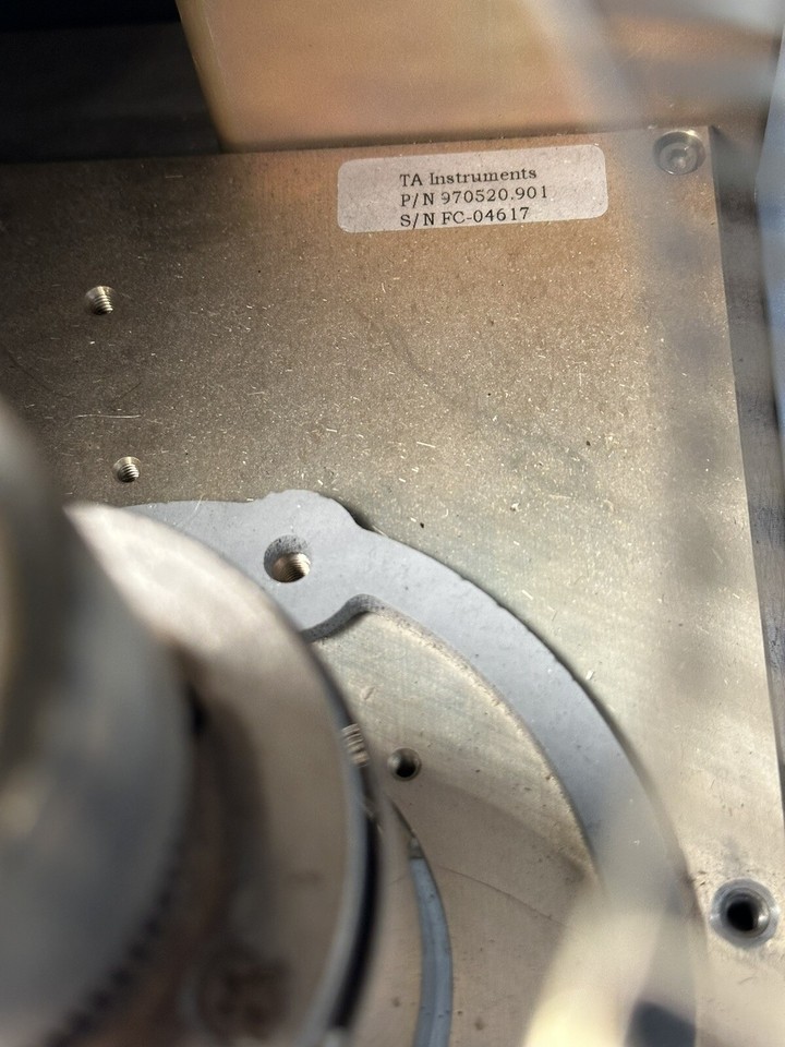 TA INSTRUMENTS DSC Q200 - Differential Scanning Calorimeter | eBay