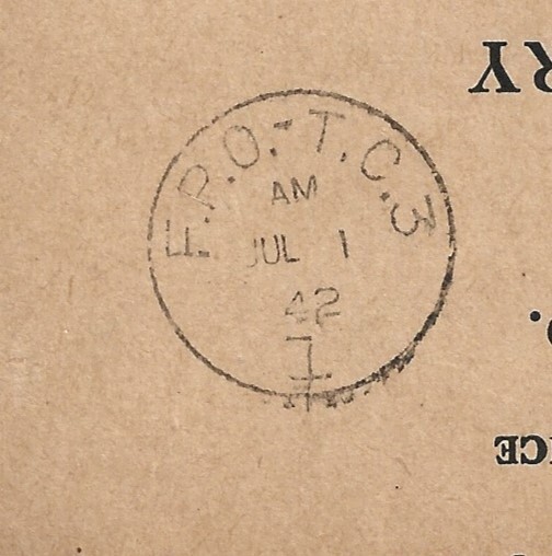 CANADA - MILITARY TOBACCO CARD 3rd DIVISIONAL SIGNALS FPO-TC3 | eBay