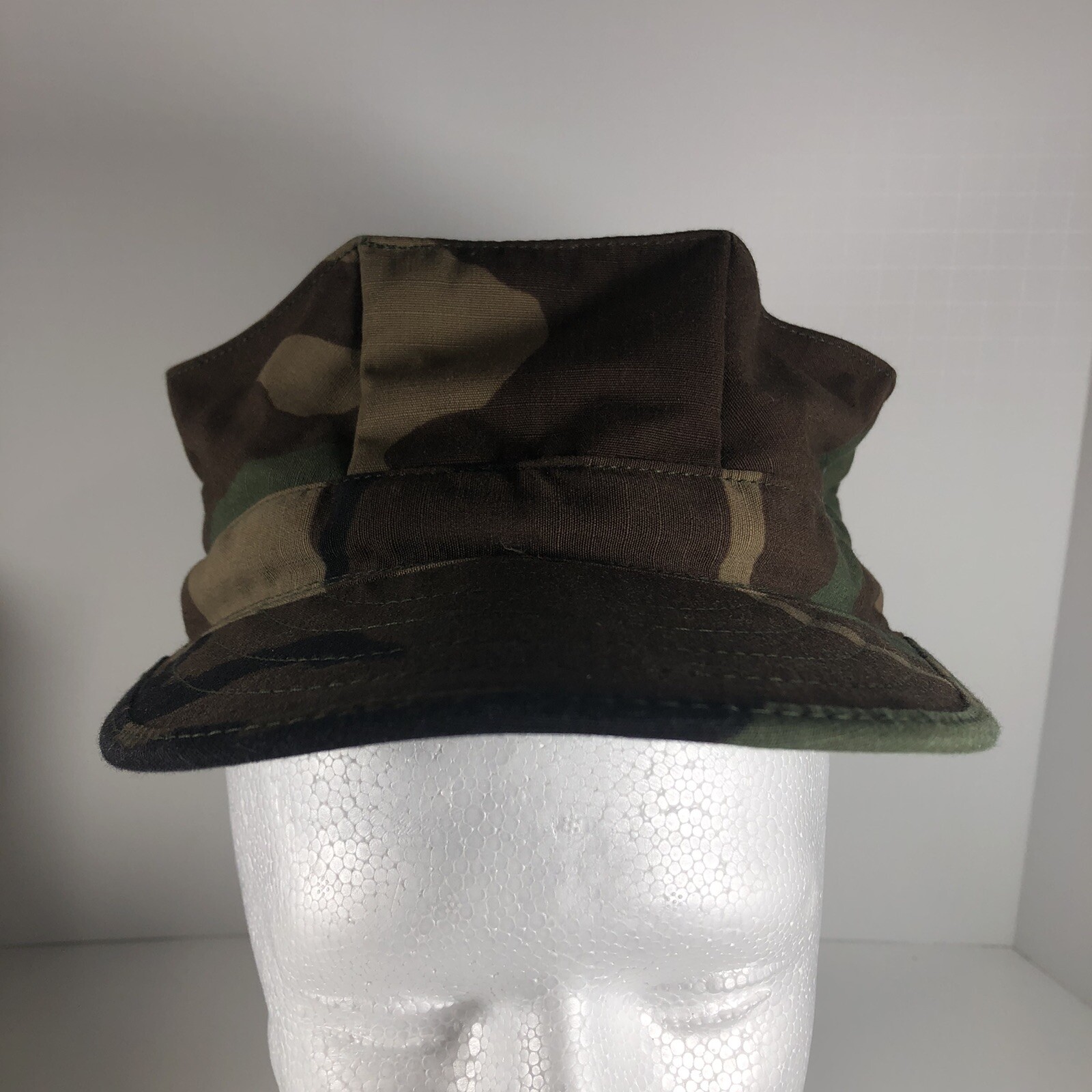 Us army hat cap type II 2 camouflage camo 008 small c… - Gem