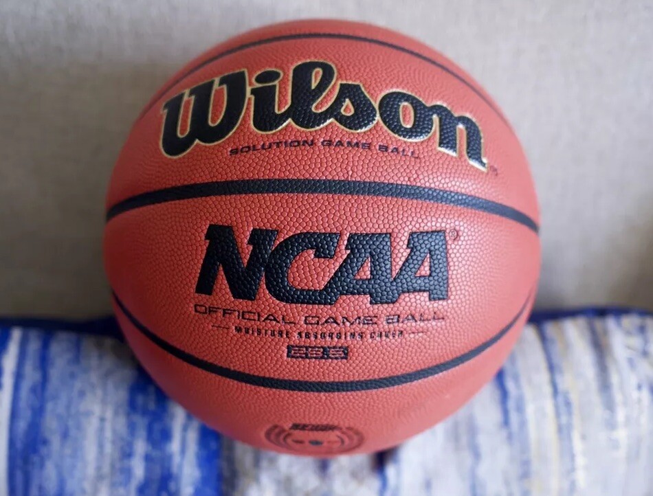 Wilson Solution Basketball