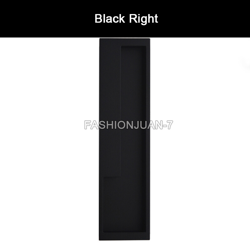 Brand New Hidden Recessed Sliding Door Handles Invisible Push Pull Door ...
