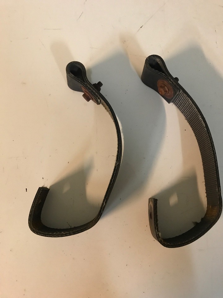 SNOWMOBILE POLARIS XCR 600 SP FRONT LIMITER STRAP 5411045 | eBay