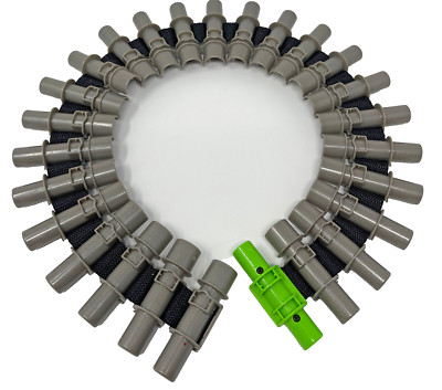 Nerf Vulcan EBF Machine Gun 25 Round Ammo Belt Chain Used Works | eBay