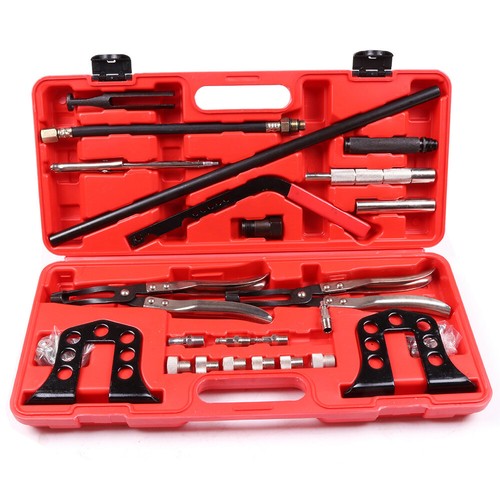 Valve Spring Compressor Installer Remover Tool OHV/OHC Overhead Tool ...
