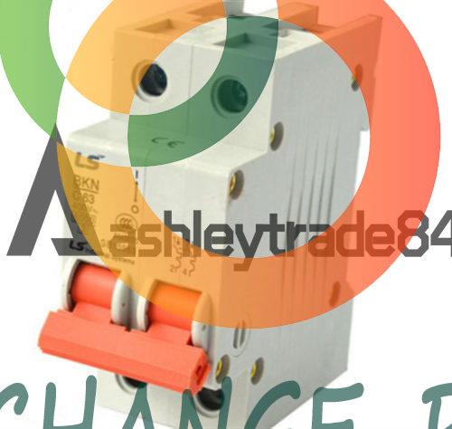 LS Miniature Circuit Breaker BKN 2P 63A NEW 1PCS | eBay
