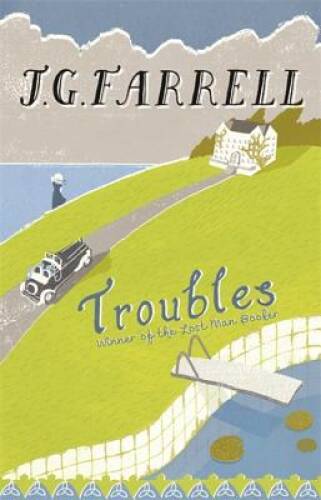 Troubles - Paperback By Farrell, J. G. (James Gordon) - ACCEPTABLE | eBay