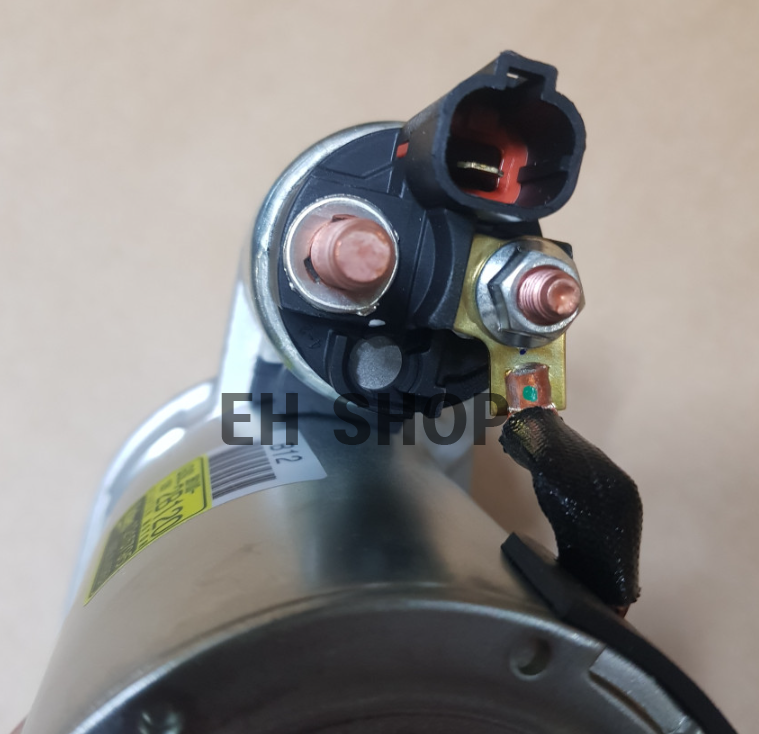 Genuine STARTER ASSY 3610004300 36100-04300 for Kia Picanto Rio 2017 ...