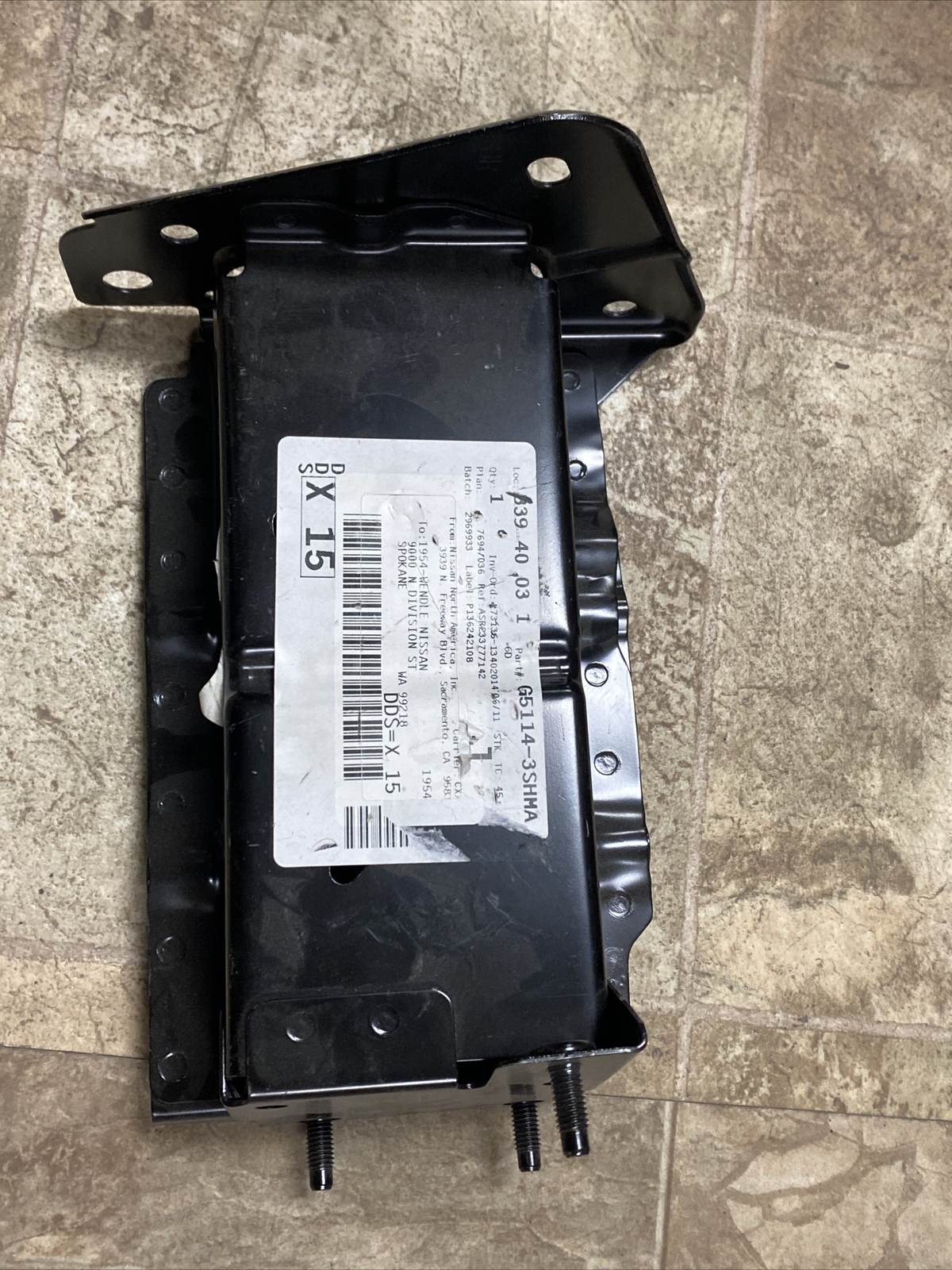 Nissan G51143SHMA Genuine OEM Rail EXTN for sale online | eBay