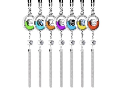 NISSAN Car Logo Perfume Pendant Air Freshener Diffuser Fragrance ...