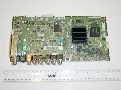 NEW Mitsubishi WD-73638 (this Model ONLY!) Main Unit Board q943 | eBay