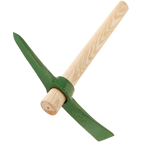 Heavy Duty Tool Easy Digging Hoe Garden Small | eBay