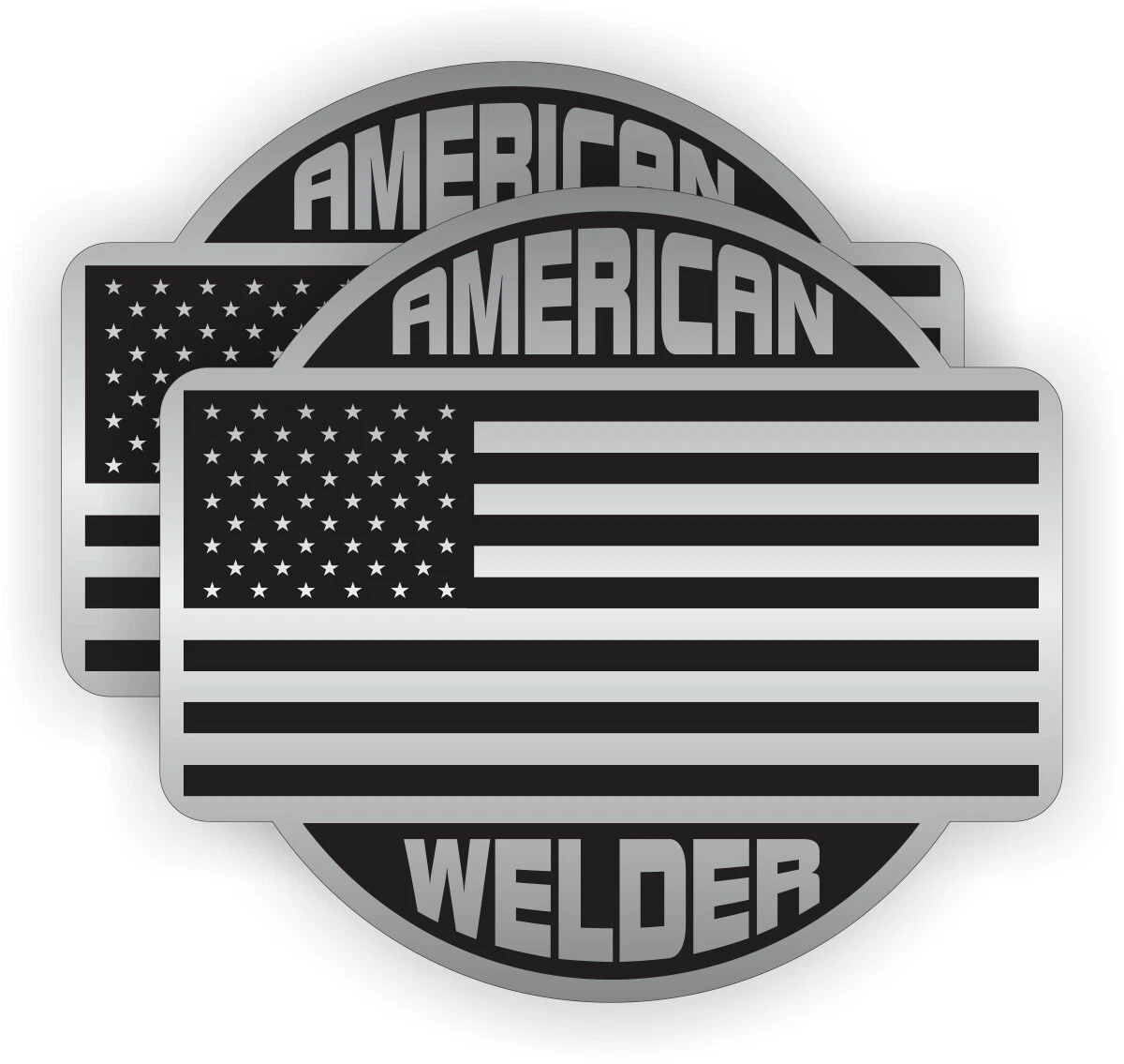 Welder Decals