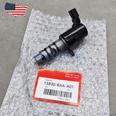 OEM Valve Variable Timing Solenoid VVT For Honda Accord EX 2.4L 15830 ...