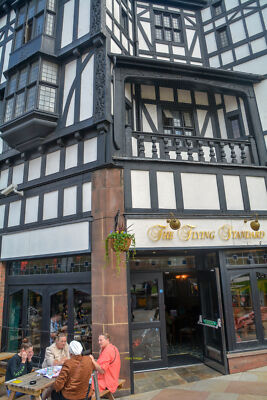 Photo 6x4 Coventry : The Flying Standard A Wetherspoon pub on Trinity ...