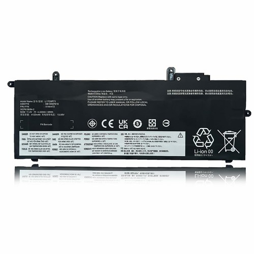 New L17C6P71 01AV470 Battery For Lenovo ThinkPad X280 A285 L17M6P71 ...