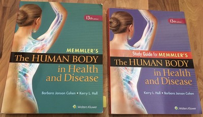 Memmler's The Human Body in Health and Disease by Cohen 9781451192803| eBay